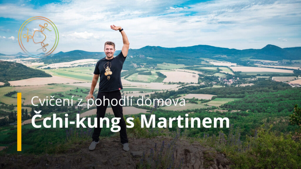 Čchi-kung: cvičení pro zdraví │ Martin Businský